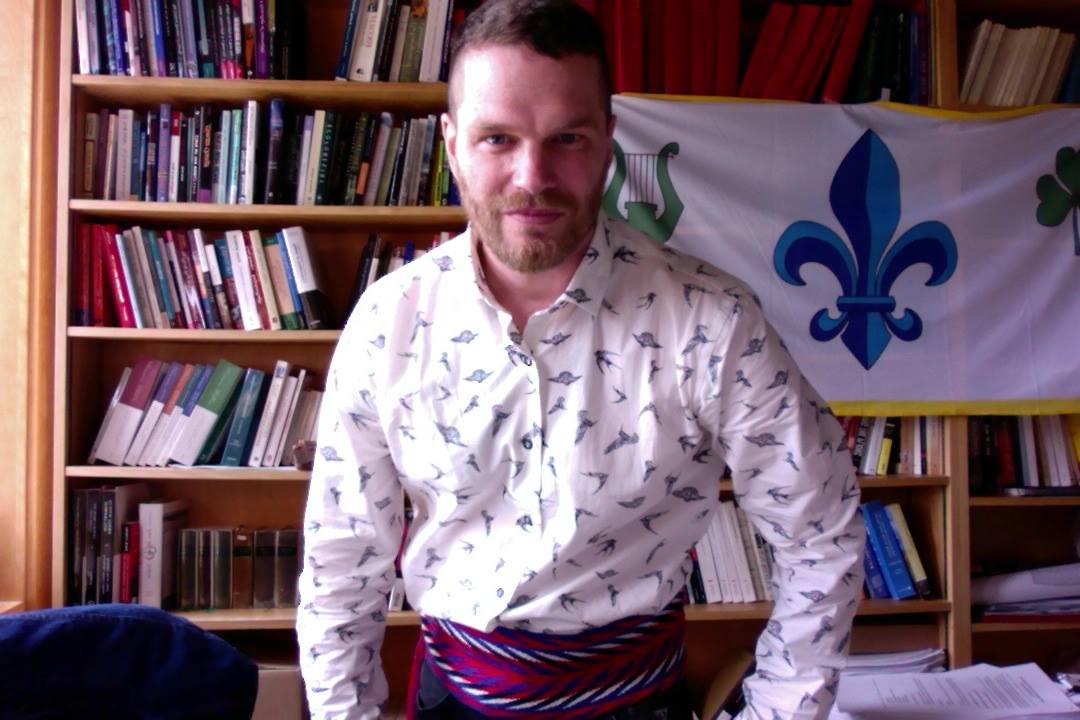 Sébastien Malette, Ph.D.